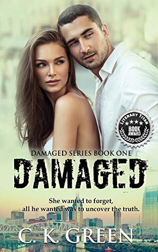 Book review of Damaged - Readers' Favorite: Book Reviews and Award Contest