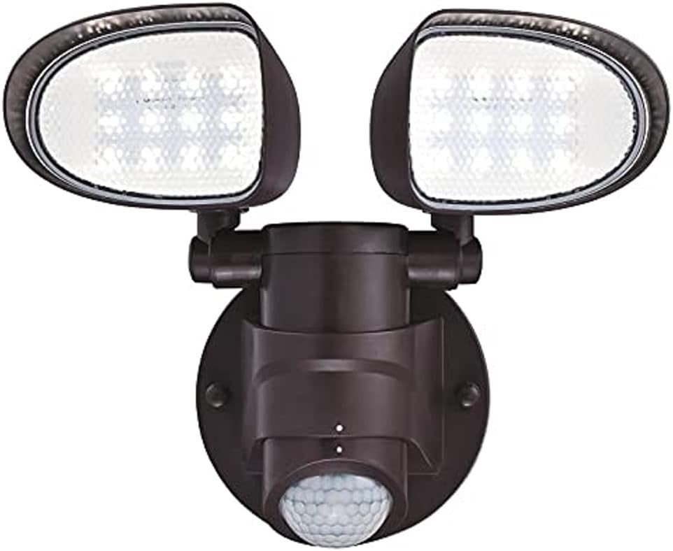 Westinghouse Lighting Security Light, Bronze – BigaMart