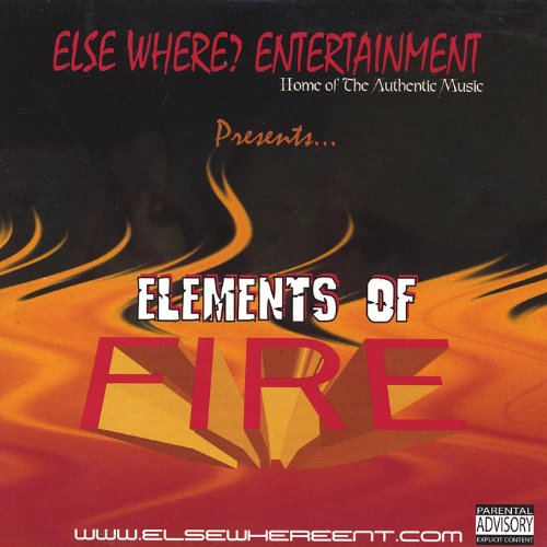 Amazon.com: Elements Of Fire : Else Where? Entertainment: Música Digital