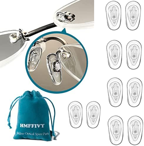 Amazon.com: 5 Pairs/Set Premium Quality Soft Silicone Universal Fit ...