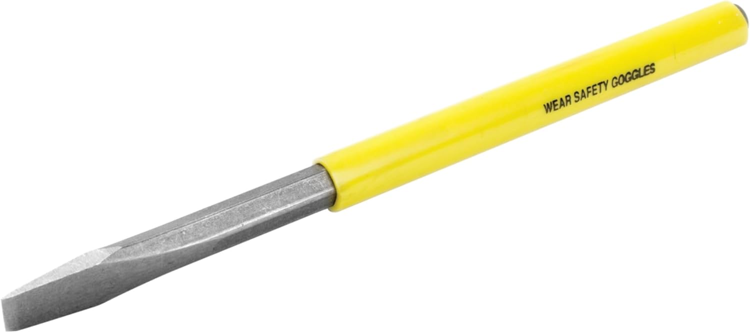 Amazon.com: Performance Tool W5434 Cold Chisel, 3/8-Inch x 7-Inch ...