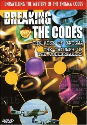 Breaking the Codes [DVD] [Region 1] [US Import] [NTSC]: Amazon.co.uk ...