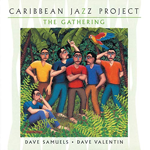 Play The Gathering by Caribbean Jazz Project on Amazon Music