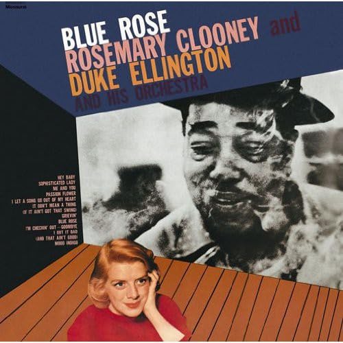 Rosemary Clooney - Blue Rose - Amazon.com Music