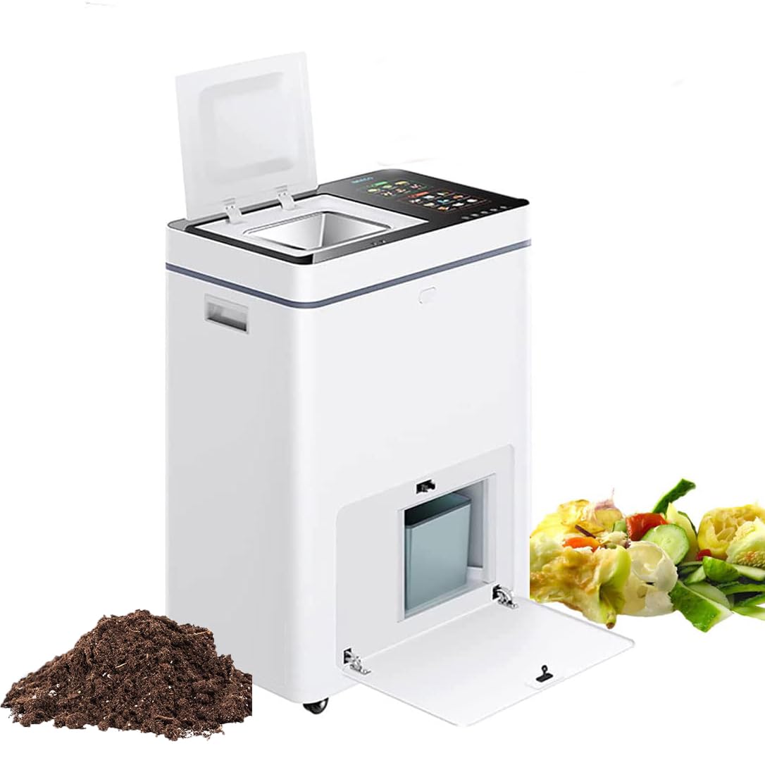 Buy Electric Kitchen Com, 20L Capacity Smart Waste Kitchen Com ...