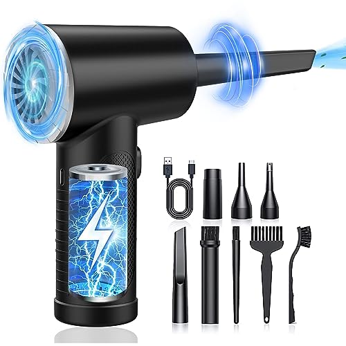 Best Mini Air Compressor For Computer Cleaning And PC Blower