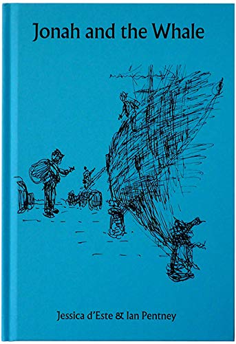 Jonah and the Whale: D'Este, Jessica: 9780995554085: Amazon.com: Books