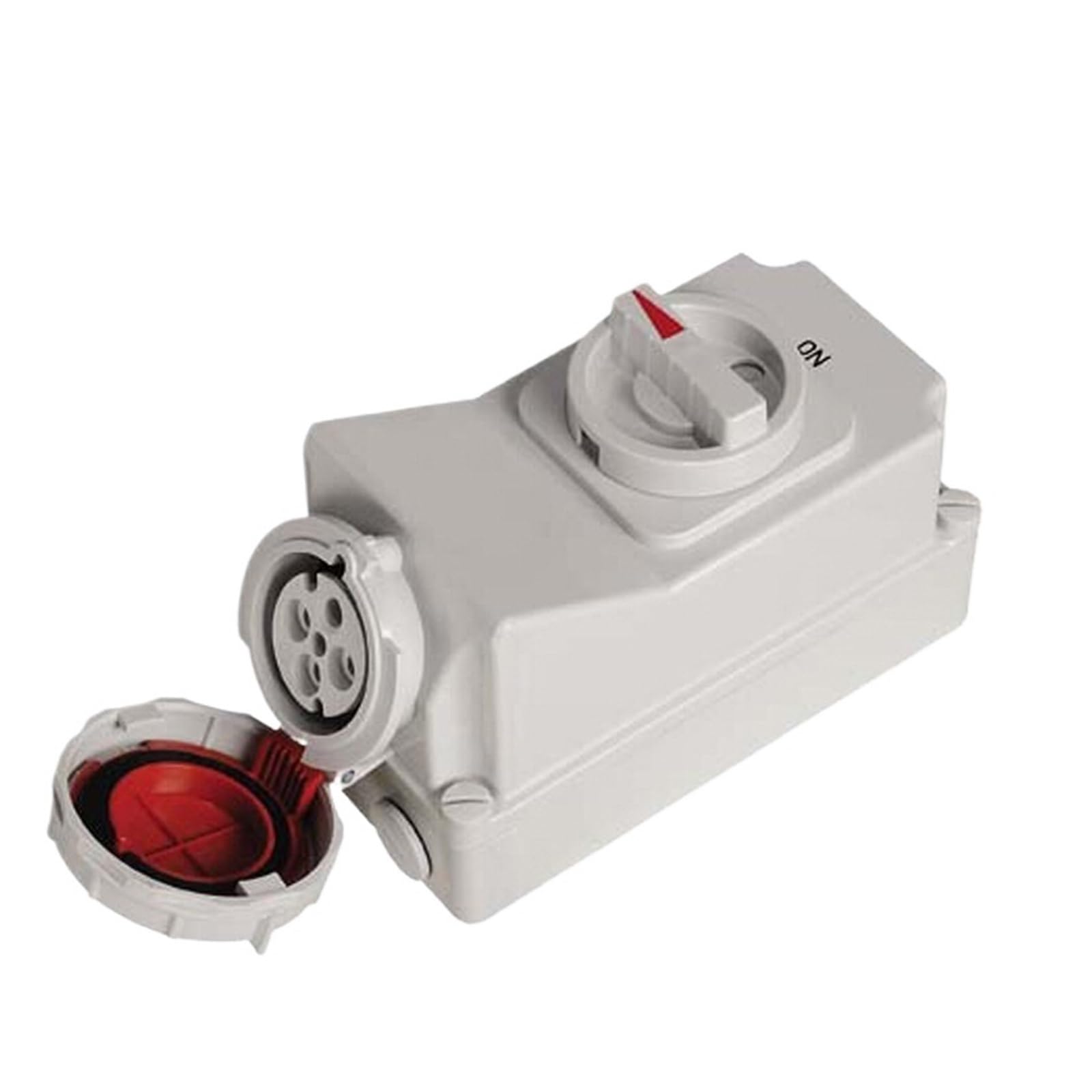 Amazon.com: MeLphi Container Power Plug IP67 Industrial refrigerated ...