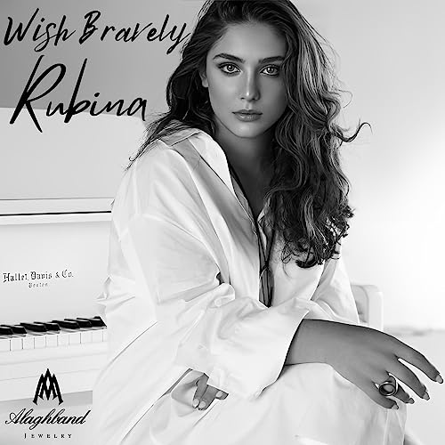 Play Wish Bravely by Rubina on Amazon Music Unlimited