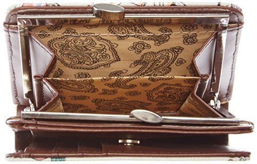 Cherokee by Unlimited Wallet (Cream) : Amazon.in: Bags, Wallets and Luggage