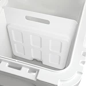 Amazon.com : Ice Pack Divider Compatible for YETI Tundra Haul Cooler ...