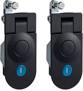 Amazon.com: Compression Latch Lock Trigger Latches, Zinc Alloy ...