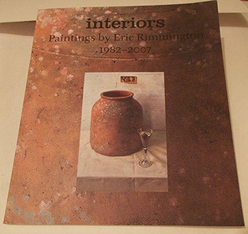 INTERIORS: PAINTINGS BY ERIC RIMMINGTON, 1982-2007.: Amazon.co.uk ...