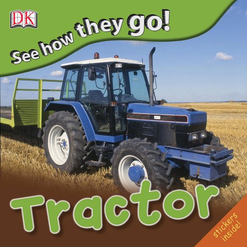 See How They Go Tractor: Gardner, Charlie: 9780756655402: Books - Amazon.ca