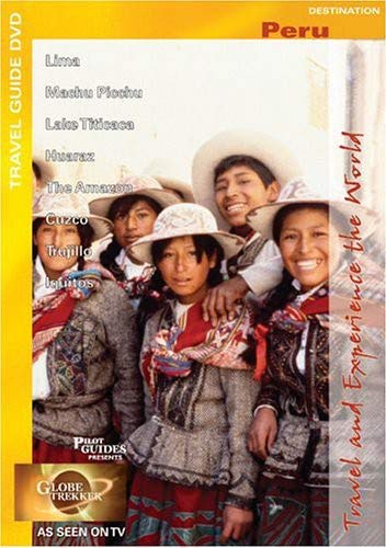 Amazon.com: Globe Trekker: Peru : Neil Gibson, Ian Cross: Movies & TV