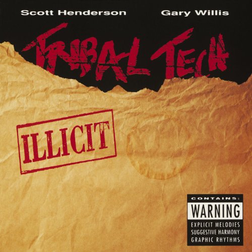 Amazon.com: Illicit : Tribal Tech: Digital Music