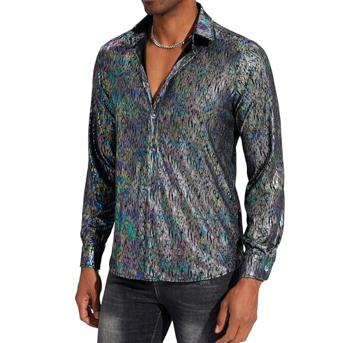 50 Disco Party Outfit Ideas Men Will Love: Complete 70s Style Guide ...