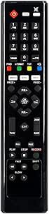 Amazon.com: New Remote Control for lexuzbox F-90 HD PVR azamerica ...
