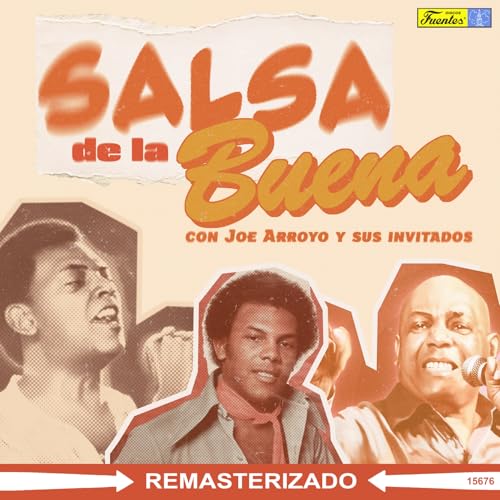 Play Salsa de la Buena con Joe Arroyo y sus Invitados! by オムニバス on ...