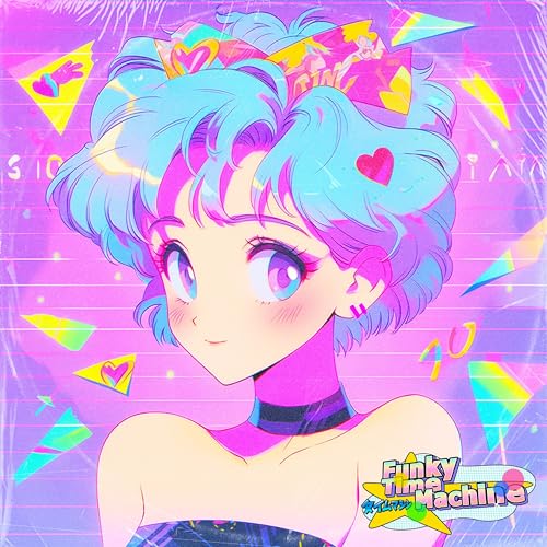 Amazon Musicでタイムマシン Funky Time MachineのGood Bye Boogie Danceを再生する