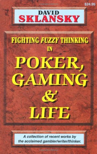 Poker, Gaming, and Life eBook : Sklansky, David: Amazon.co.uk: Kindle Store