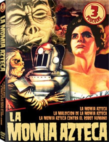 Momia Azteca [USA] [DVD]: Amazon.es: Películas y TV