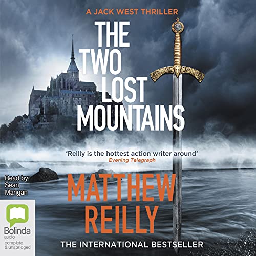 Amazon.com: The Three Secret Cities: Jack West, Jr. Series, Book 5 ...