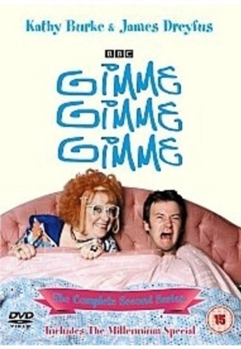 Gimme, Gimme, Gimme - Series 2 - Complete [Edizione: Regno Unito ...