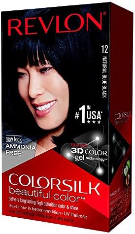 Amazon.com : Revlon ColorSilk with Bond Repair Complex, Permanent Hair ...