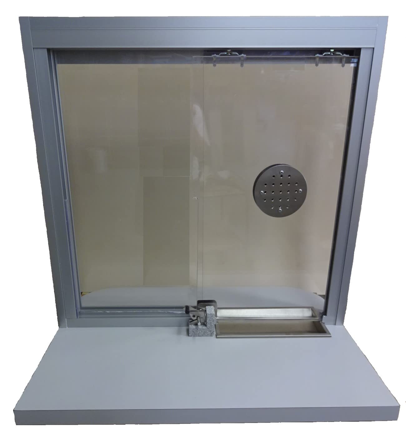 Fire Rated Transaction Windows