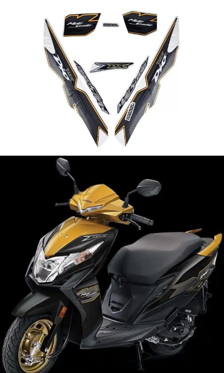 Honda Dio Sticker