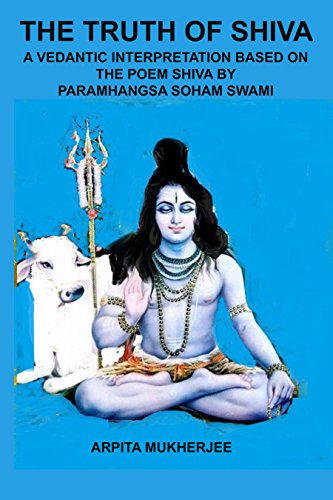 Amazon.com: THE TRUTH OF SHIVA: A VEDANTIC INTERPRETATION BASED ON THE ...