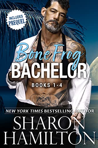 Bone Frog Bachelor Series Bundle: Books 1-4, Plus Prequel - Kindle ...