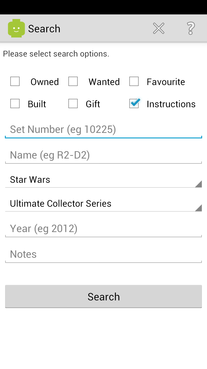 myBricks - App on the Amazon Appstore