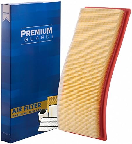 Amazon.com: PG Engine Air Filter PA5700 | Fits 2019-05 Nissan Frontier ...