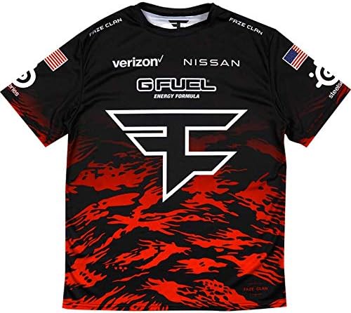 FAZE Jersey | Amazon.com