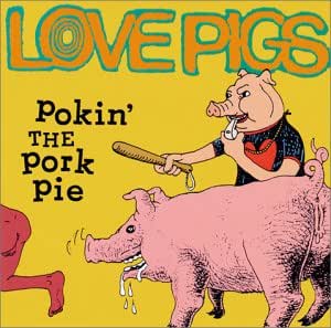 POKIN’ THE PORK PIE - : Amazon.de: Musik-CDs & Vinyl