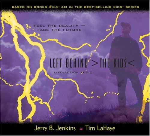 Left Behind: The Kids Live-Action Audio 6: Jenkins, Jerry B., LaHaye ...