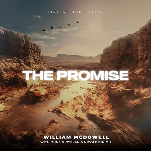 Play The Promise by William Mcdowell on Amazon Music
