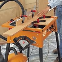 Triton RTA300 Precision Router Table : Amazon.co.uk: DIY & Tools