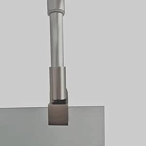 Shower Door Glass Support Bar,Stainless Steel Frameless Shower Door ...