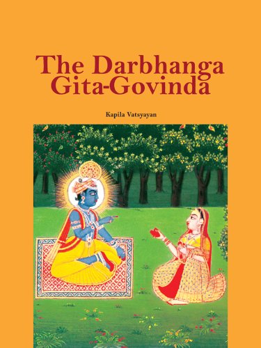 The Darbhanga Gita-Govinda eBook : Vatsyayan, Kapila: Amazon.in: Books