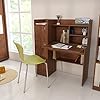 Spacewood Study Table | 3 Year Warranty | Winner|Study Desk with Book ...