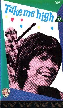 Take Me High [VHS] [1973]: Amazon.co.uk: CLIFF RICHARD, GEORGE COLE