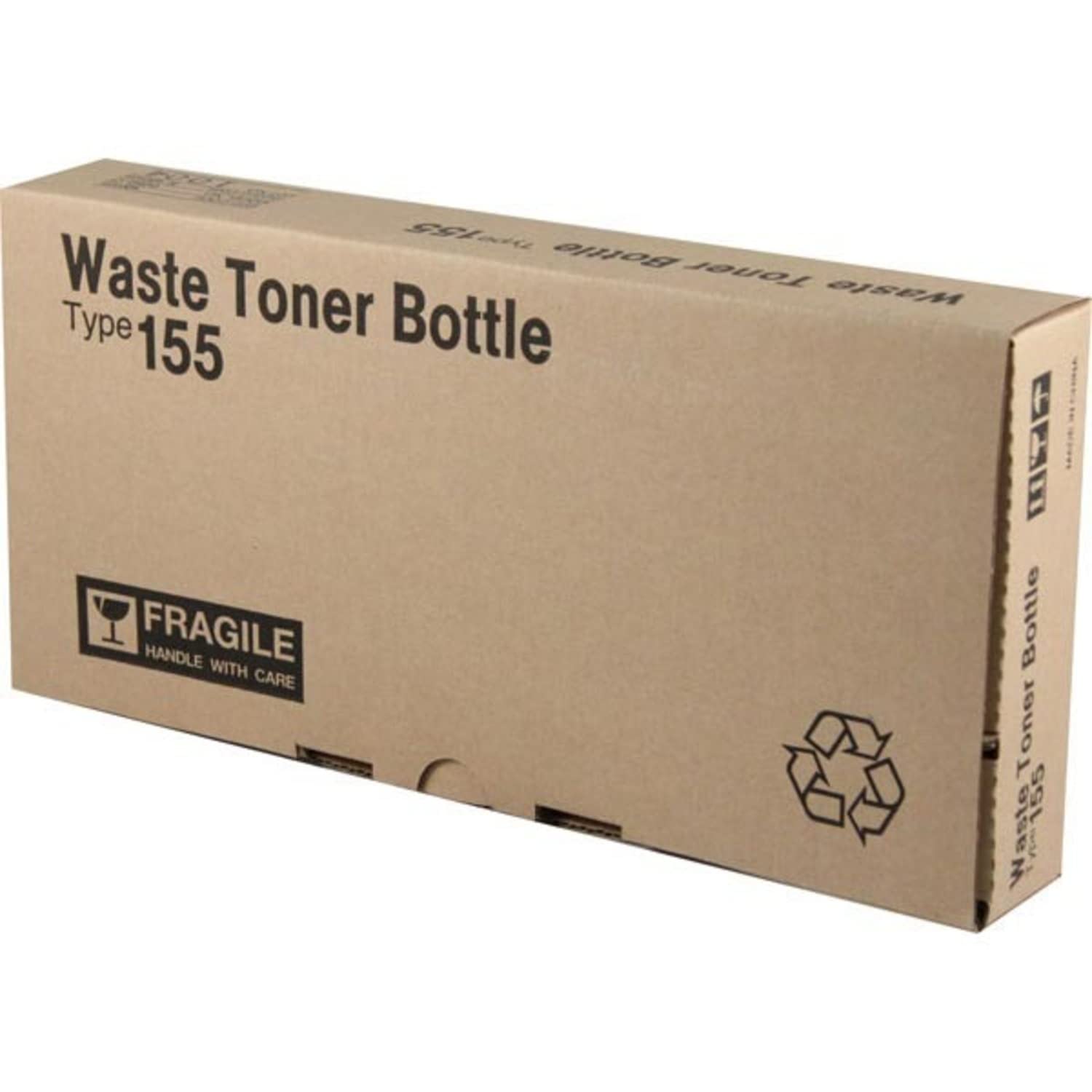 Amazon.com: Ricoh Waste Toner Container, Type 155 (420131) : Office ...