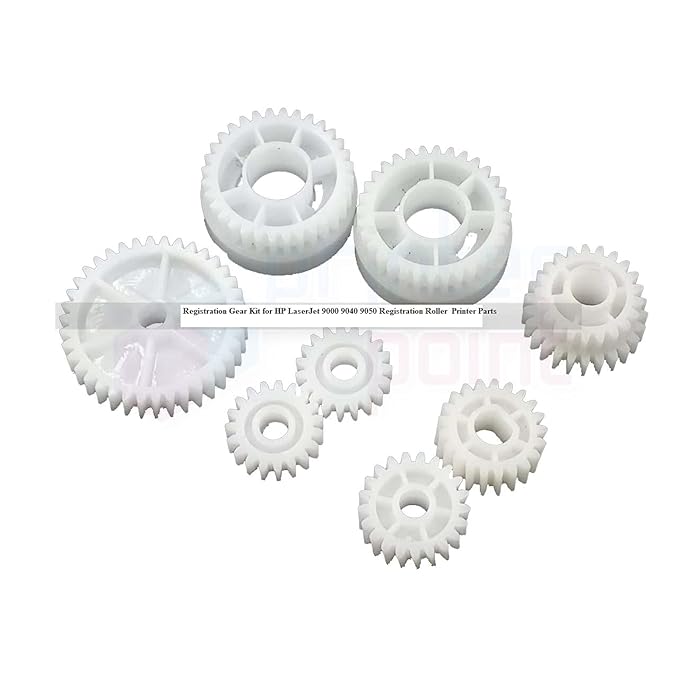 9050 Registration Gear/Registration Gear for Laserjet 9050 Printer ...