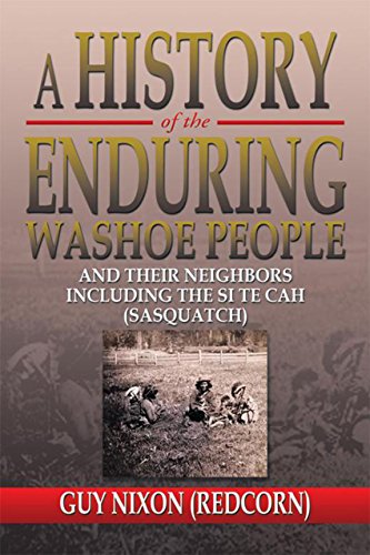 Amazon.co.jp: A History of the Enduring Washoe People: And Their ...