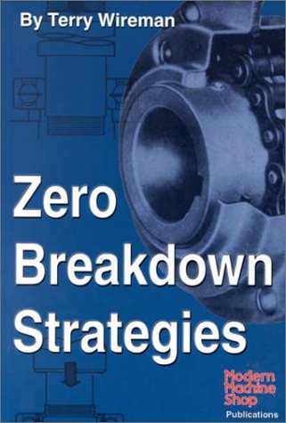 Amazon.com: Zero Breakdown Strategies: 9781569902592: Wireman, Terry: Books
