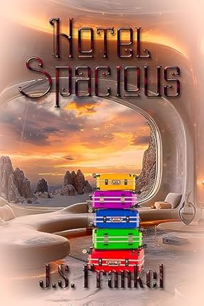 Amazon.com: Hotel Spacious eBook : Frankel, J.S.: Kindle Store