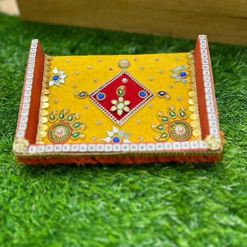 Buy Akbari Traders Handicraft Supda, Decorated Supda, Wedding Supda ...